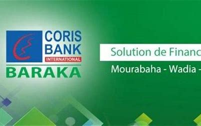 CORIS BANK INTERNATIONAL TOGO : La branche de la finance islamique en ...
