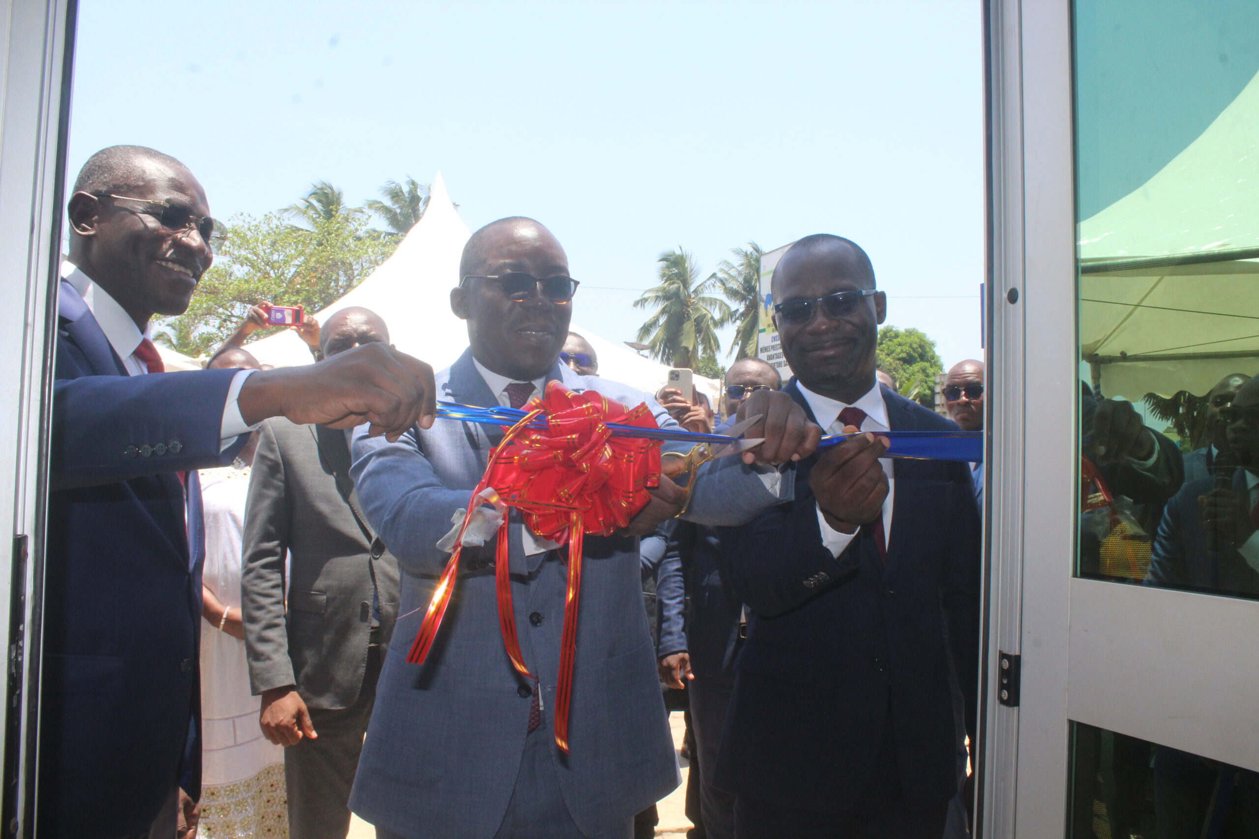 Banque: Coris Bank International-Togo, plus proche des Communautés ...